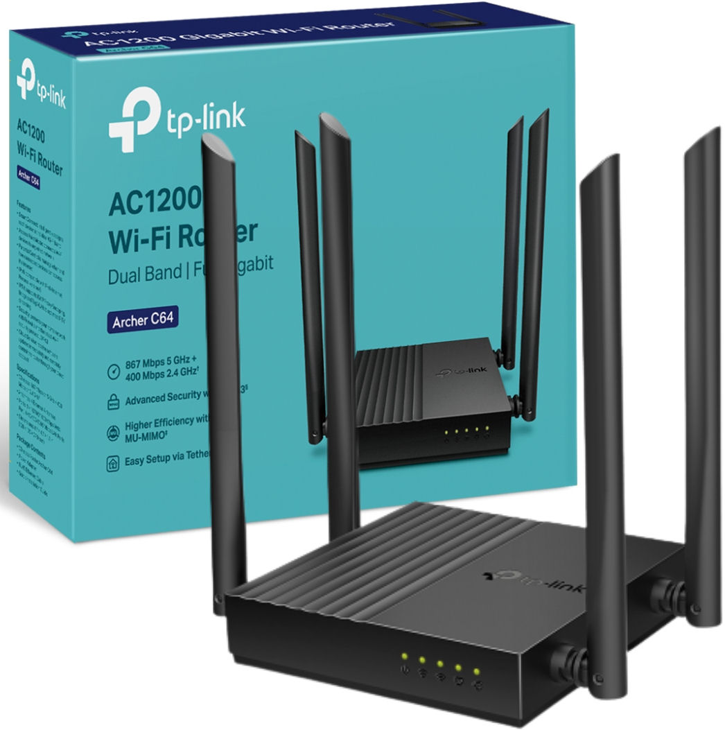 Archer 64 – Megganet IT services