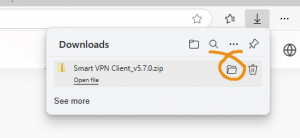 Draytek ‘Smart VPN Client’ installation on a PC – Megganet IT services